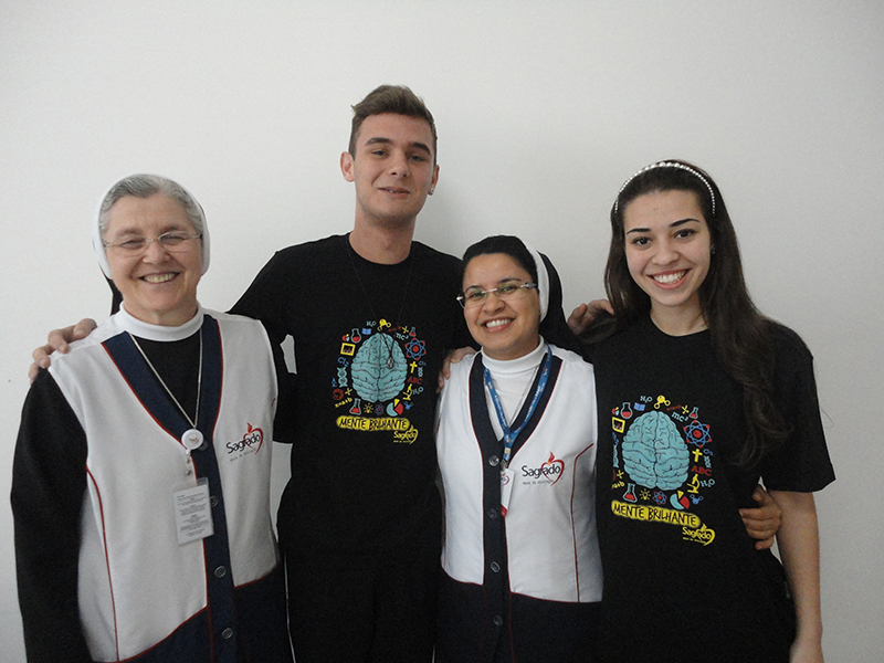 Educandos do Colégio Coração de Jesus se classificam entre os 15 ... Educandos do Colégio Coração de Jesus se classificam entre os 15 ...