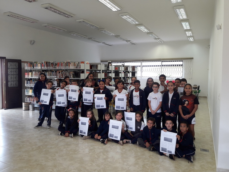 SAGRADO - Rede de Educação | Educandos da Escola Social Coração de ... SAGRADO - Rede de Educação | Educandos da Escola Social Coração de ...