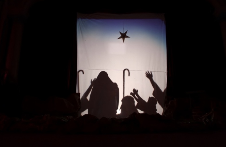 SAGRADO - Rede de Educação | O Nascimento de Jesus - Teatro de Sombras SAGRADO - Rede de Educação | O Nascimento de Jesus - Teatro de Sombras